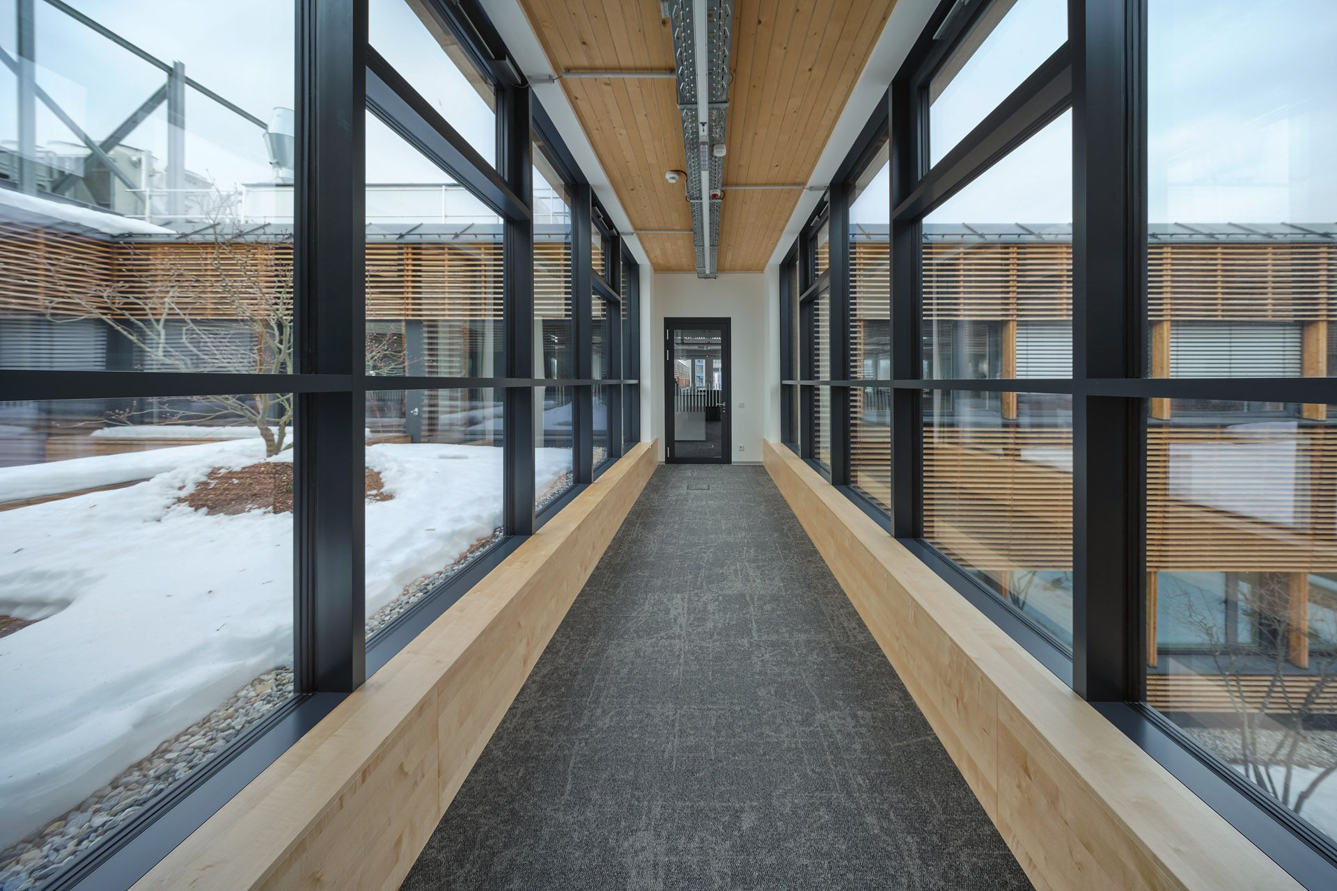 Referenz: Silicon Austria Labs GmbH, Villach | Human Spaces