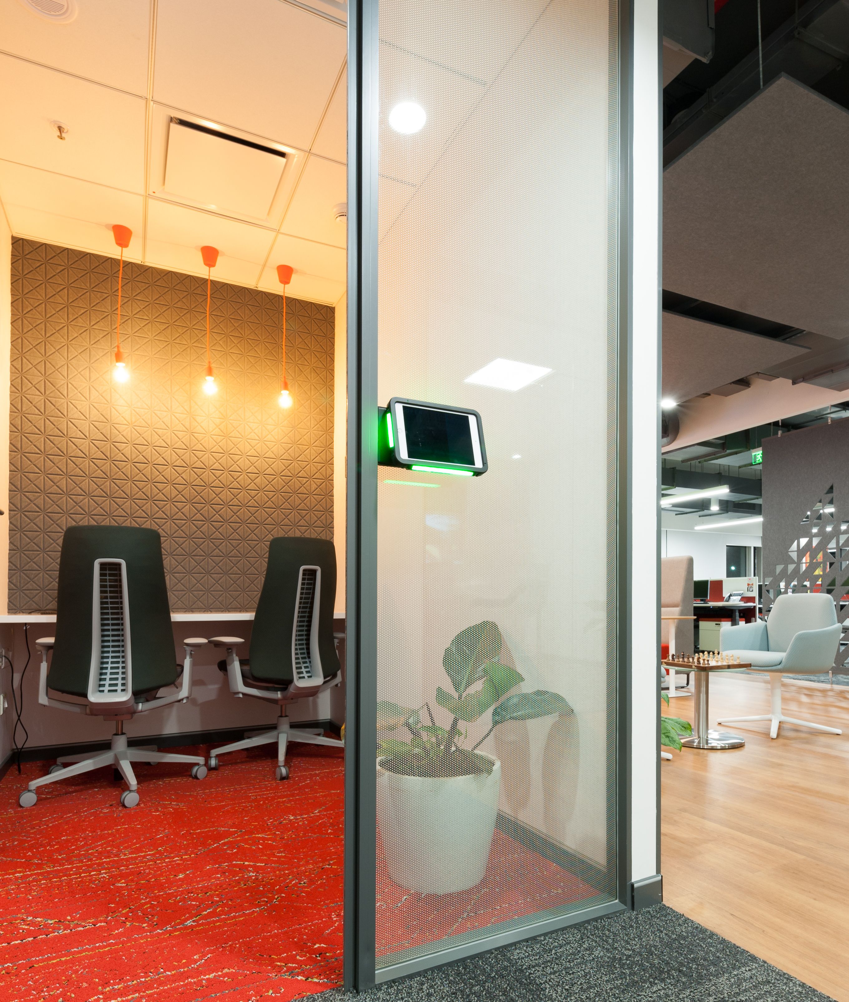 Informatica India chooses Interface products for their office flooring ...