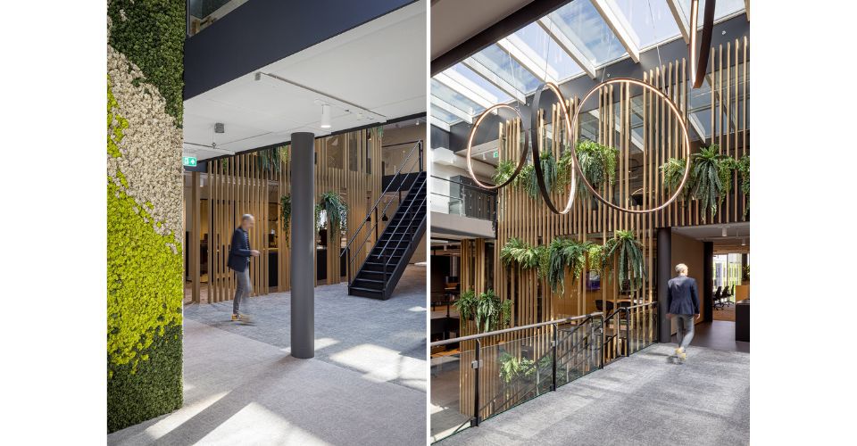 HeadFirst: The Floor as a Connector | Human Spaces