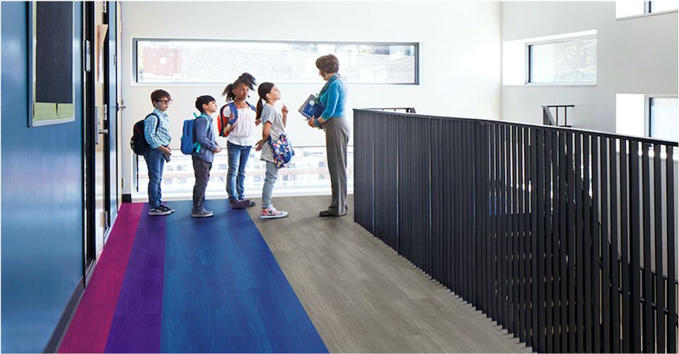 Reducing Anxiety and Fostering Creativity Through K-12 Classroom Design ...