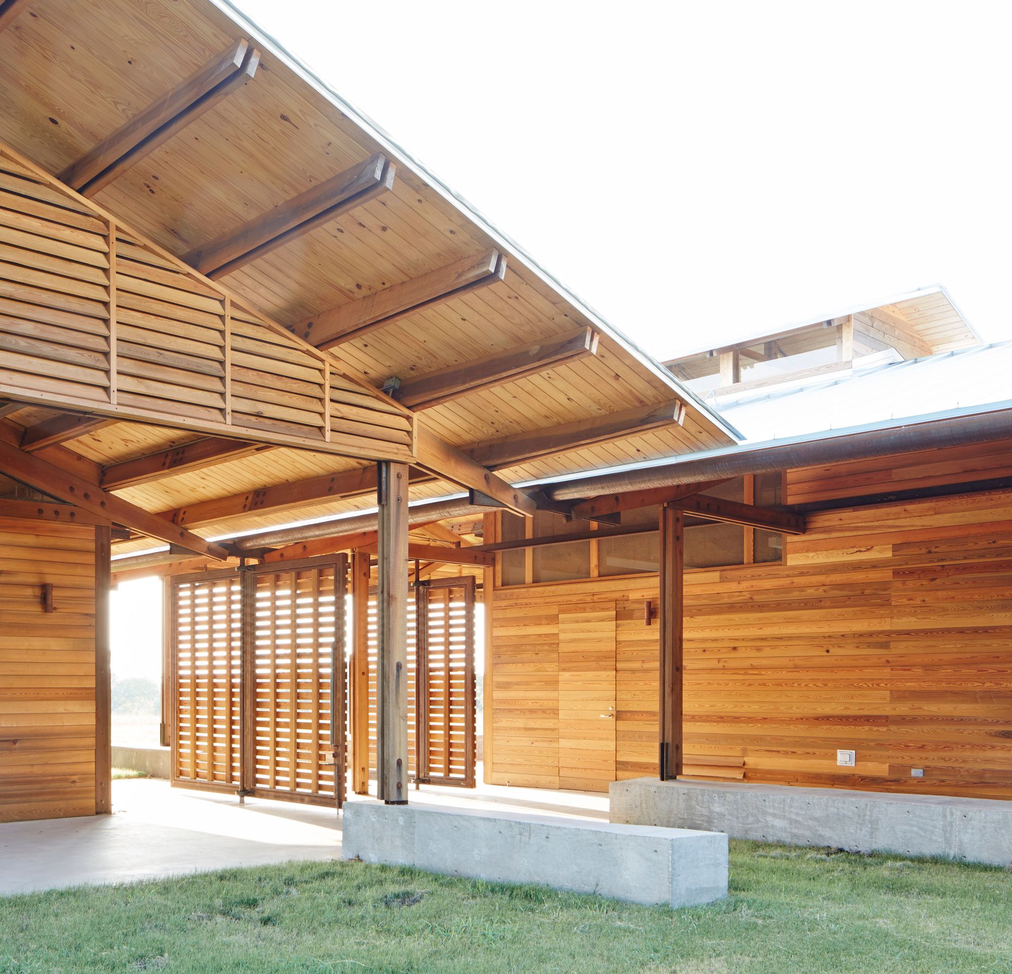 Integrating Architecture with Nature and Well-Being | Human Spaces