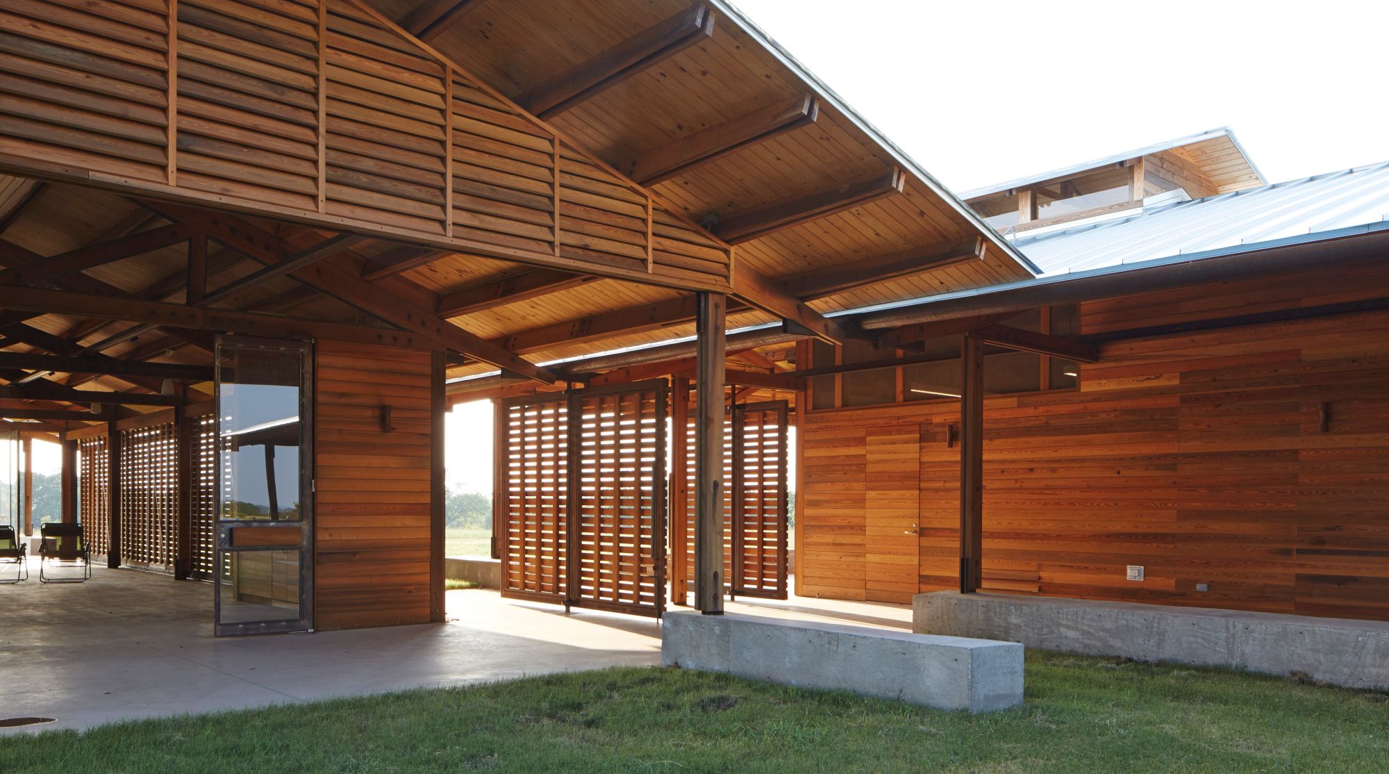 Integrating Architecture with Nature and Well-Being | Human Spaces