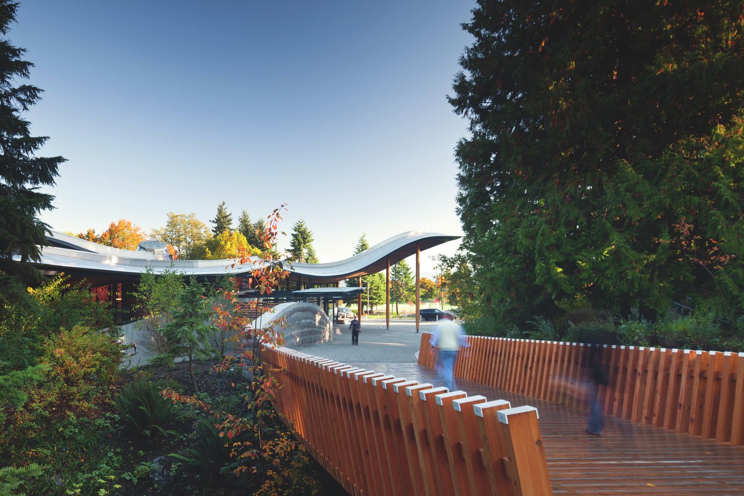 Integrating Architecture with Nature and Well-Being | Human Spaces