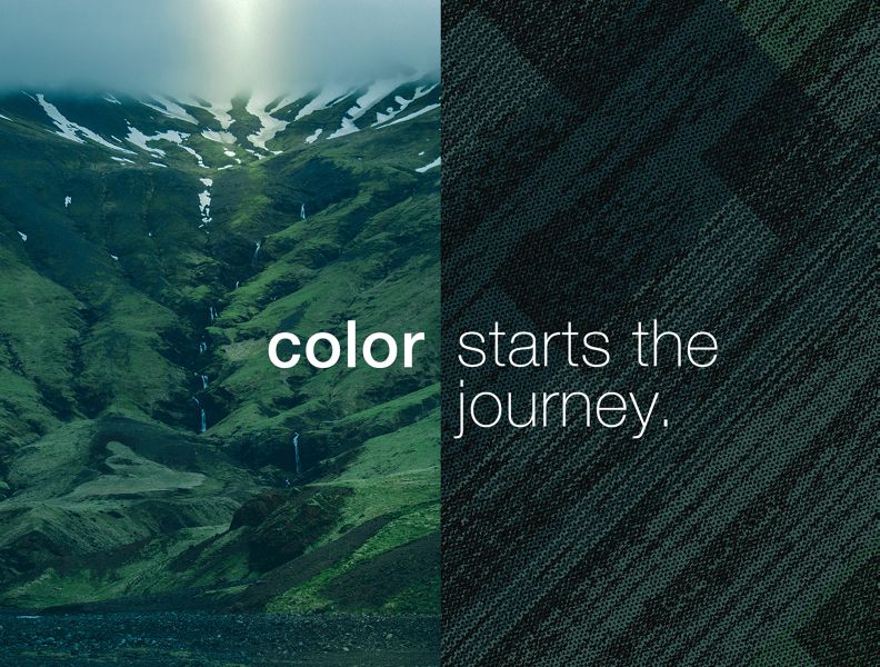 Aerial Flying Colours