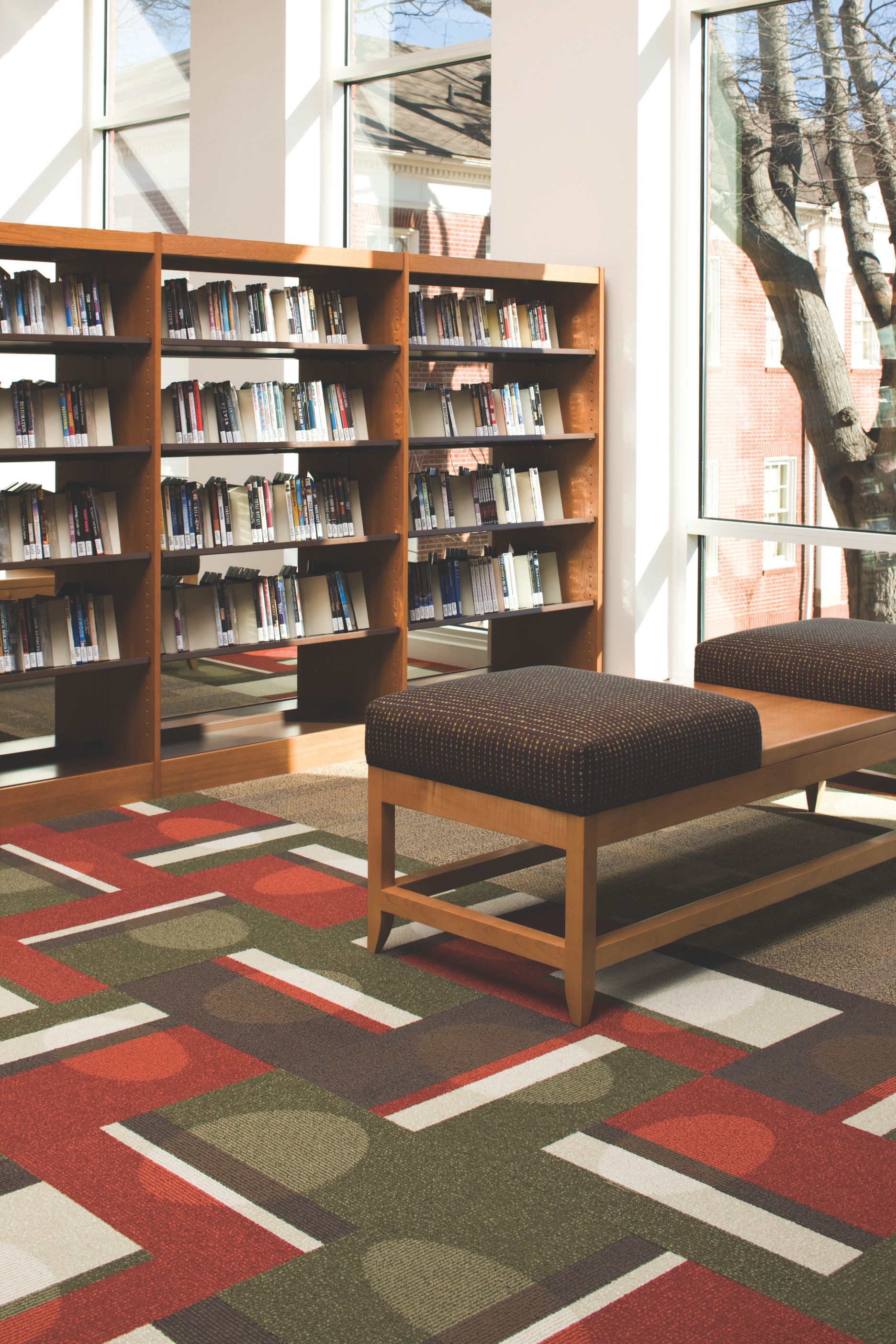 How the LaGrange College Library Achieved LEED Certification | Human Spaces