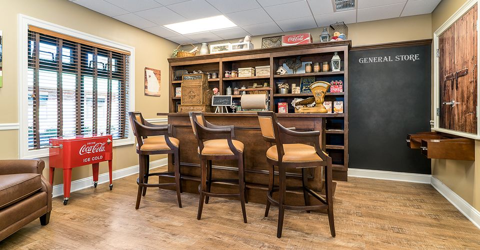 The Memory Center Atlanta Fosters Independence Through Community ...