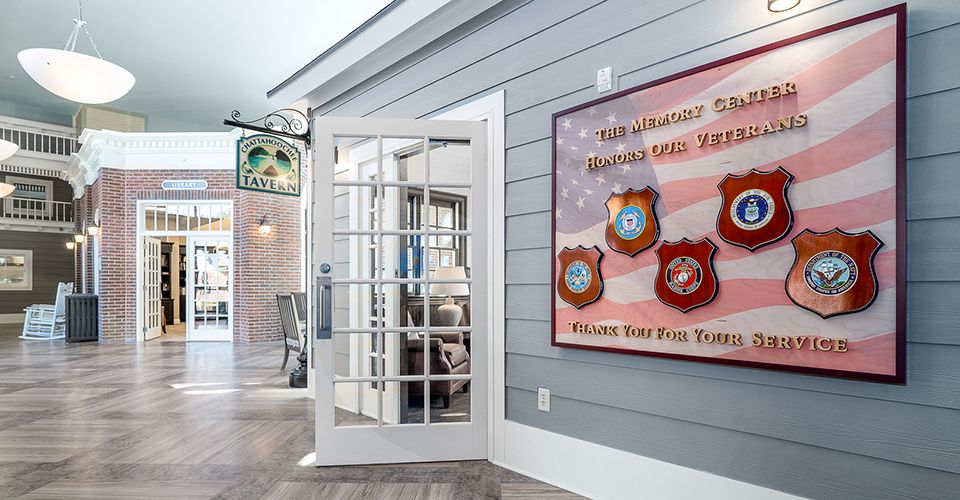 The Memory Center Atlanta Fosters Independence Through Community ...