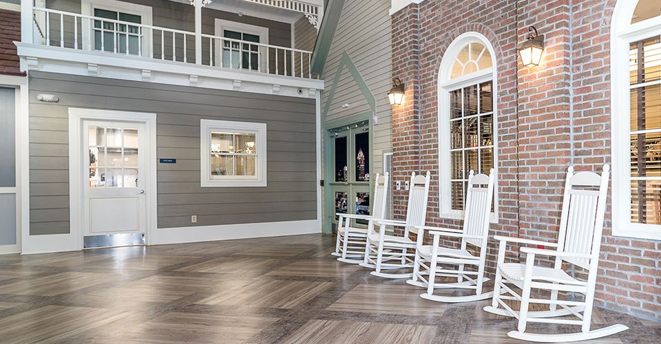 The Memory Center Atlanta Fosters Independence Through Community ...