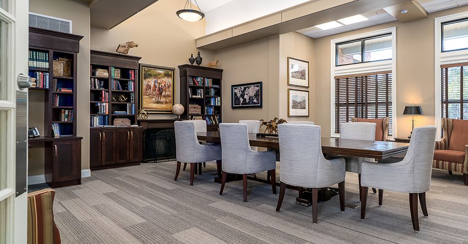 The Memory Center Atlanta Fosters Independence Through Community ...