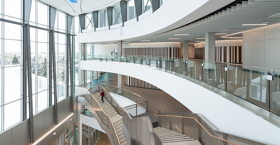 Purpose-Built Spaces Designed for Experiential Learning | Human Spaces