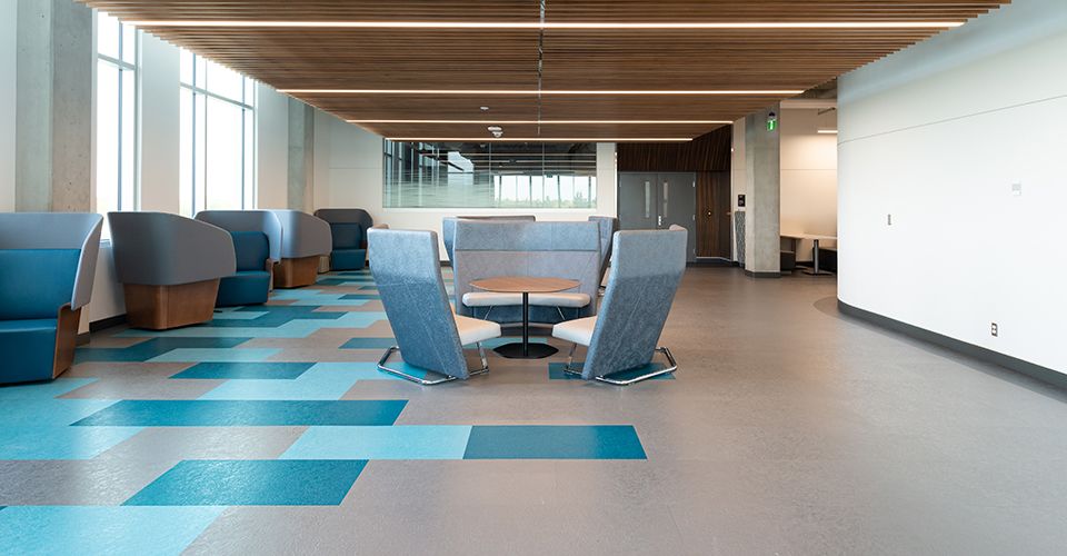 Purpose-Built Spaces Designed for Experiential Learning | Human Spaces