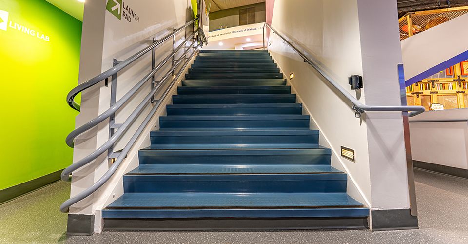 Creating Unique Spaces for Exploration at Science World | Human Spaces