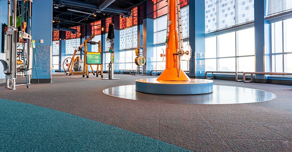 Creating Unique Spaces for Exploration at Science World | Human Spaces