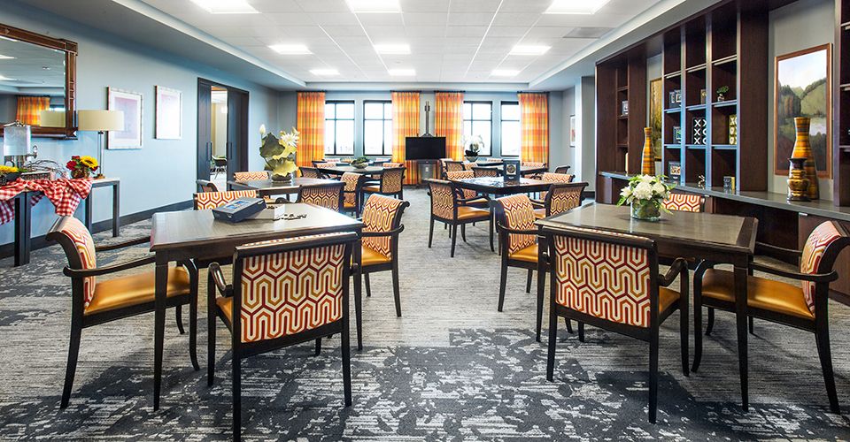 Summit Vista Reaches New Heights in Senior Living | Human Spaces