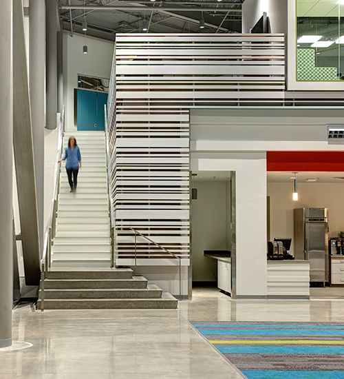 Architecture for a New Way of Learning | Human Spaces