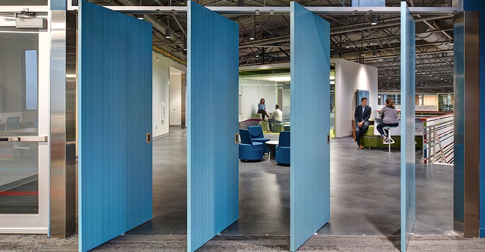 Architecture for a New Way of Learning | Human Spaces