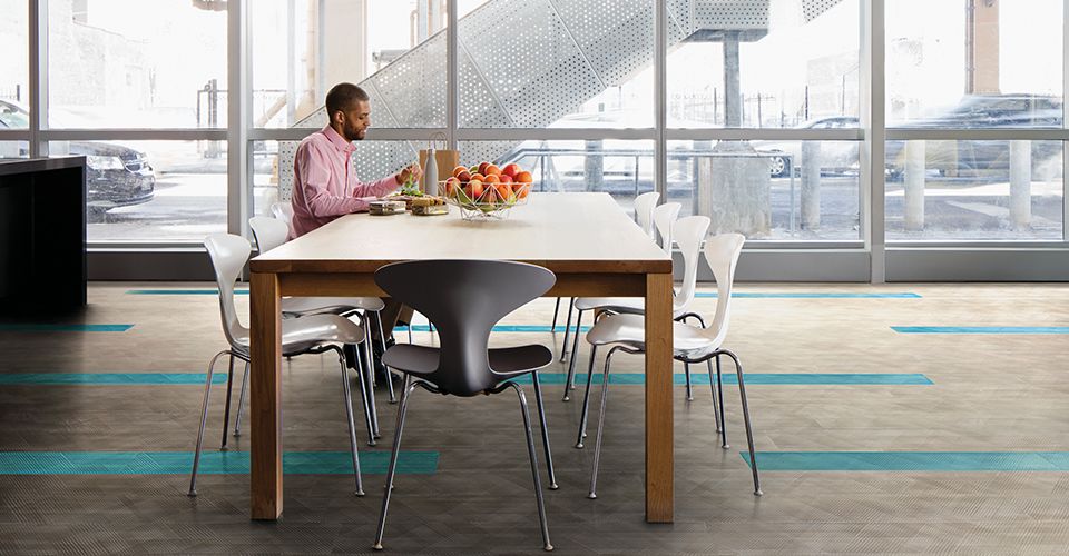 How Design Inspires Creativity in the Workplace | Human Spaces