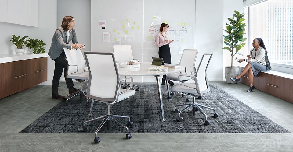 How Design Inspires Creativity in the Workplace | Human Spaces