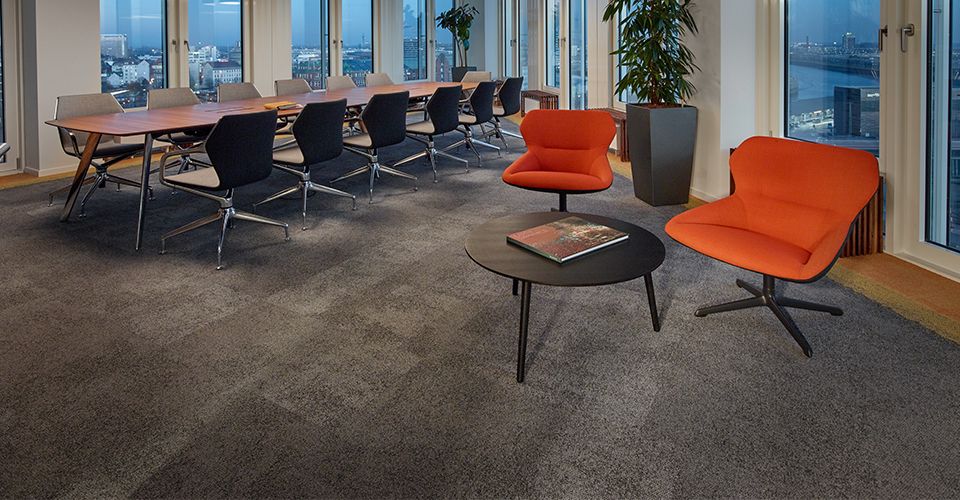 Referenz: Officepoint One, Hamburg | Human Spaces