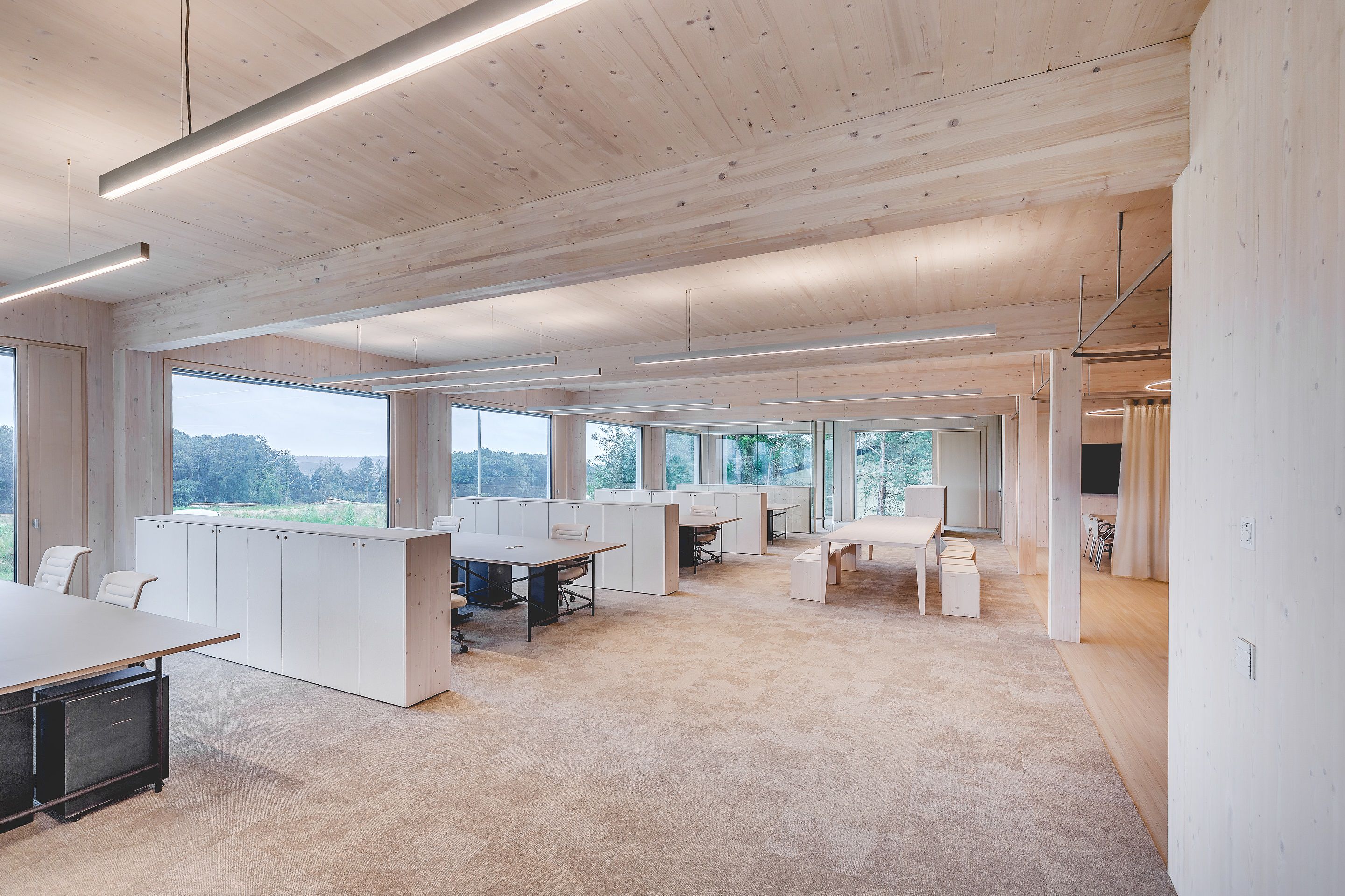Referenz: Schumann Project GmbH, Altenkirchen | Human Spaces