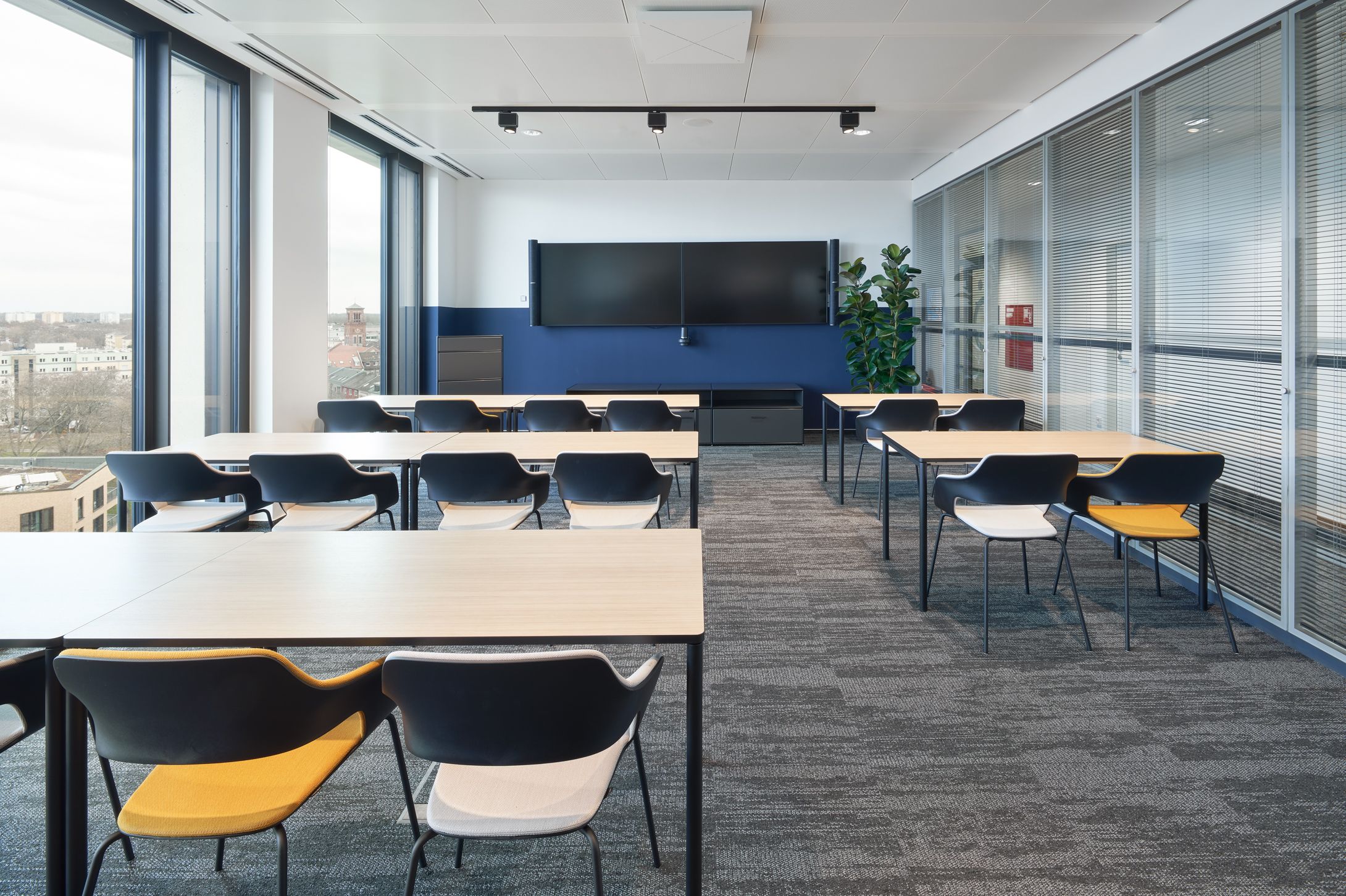 Referenz: Schrödinger GmbH, Mannheim | Human Spaces