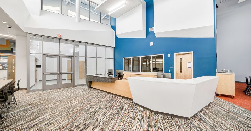 Achieving Positive Learning Outcomes Through Flooring | Human Spaces