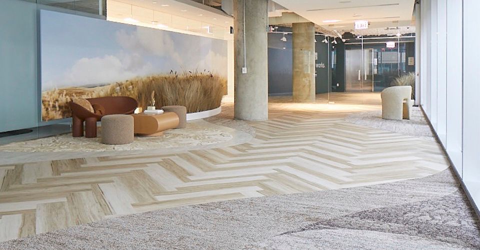 Seven Design Themes on Display at NeoCon 2022 | Human Spaces