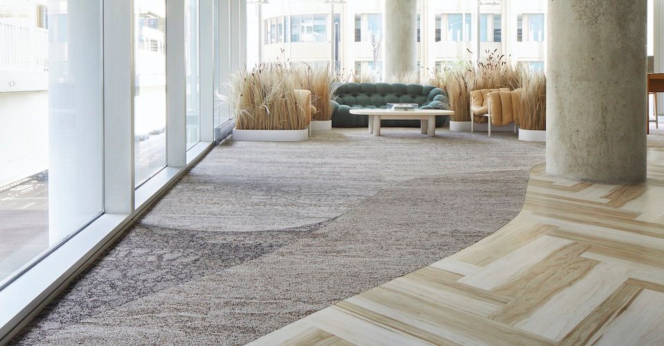 The Creation of a Show-Stopping Showroom | Human Spaces