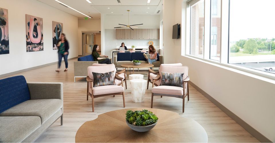 How Biophilic Design Contributes to Healthcare Excellence | Human Spaces