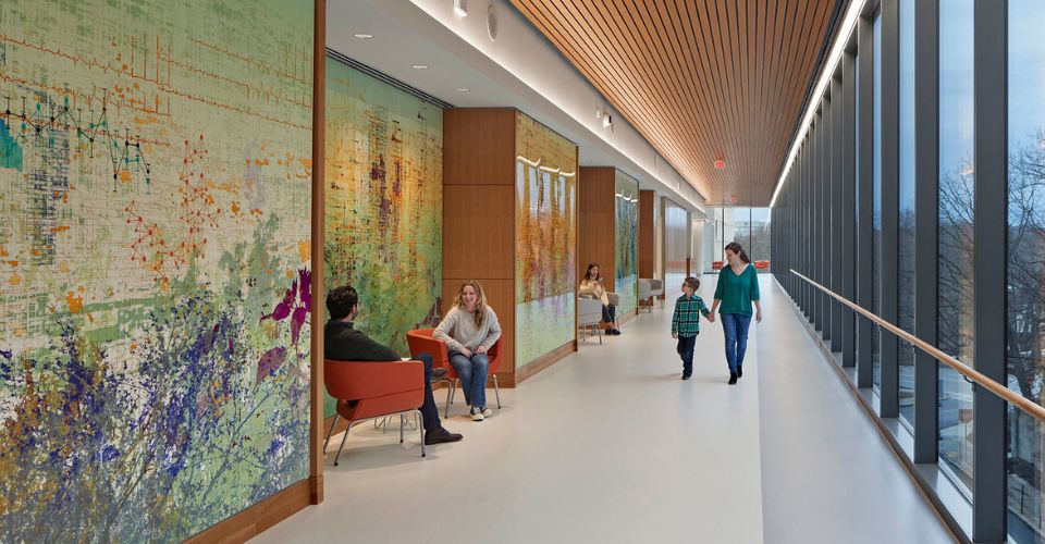 How Biophilic Design Contributes to Healthcare Excellence | Human Spaces