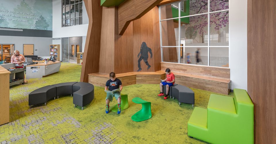 Investing in Student Success | Human Spaces