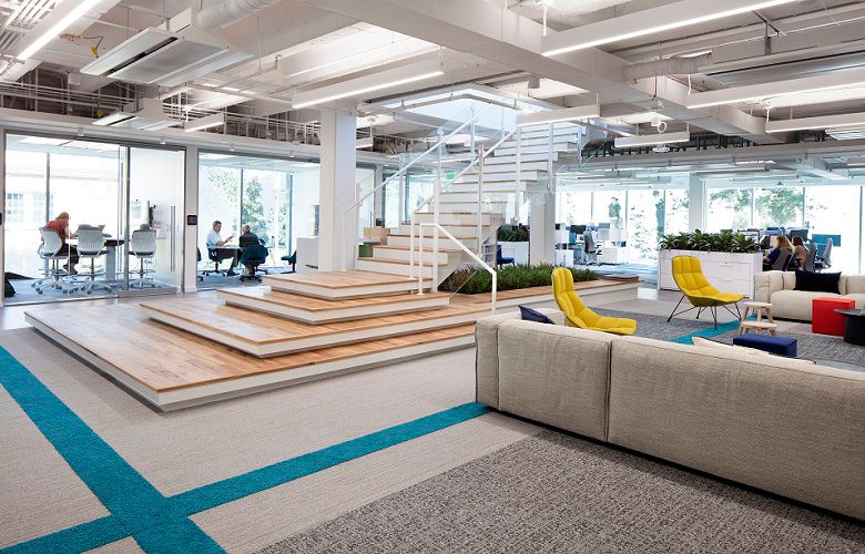A New Global Headquarters Designed For...Customers | Human Spaces