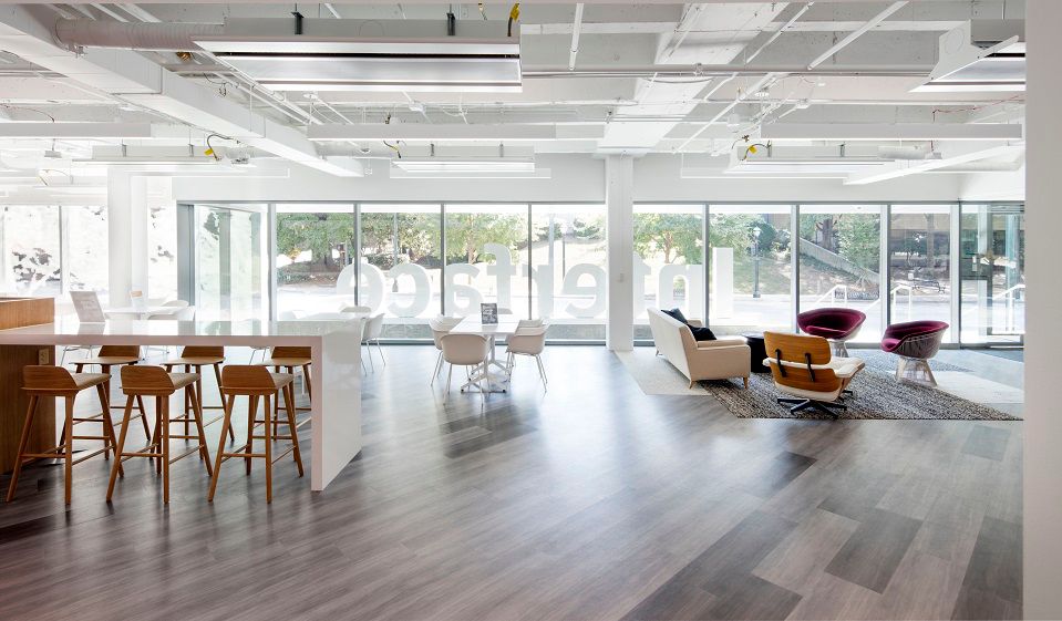 A Workspace Designed For…Designers | Human Spaces