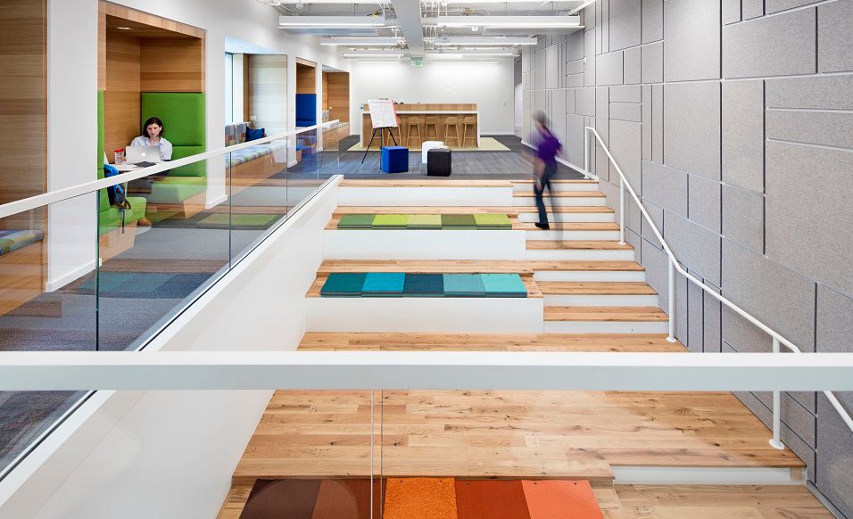 A Workspace Designed For…Designers | Human Spaces