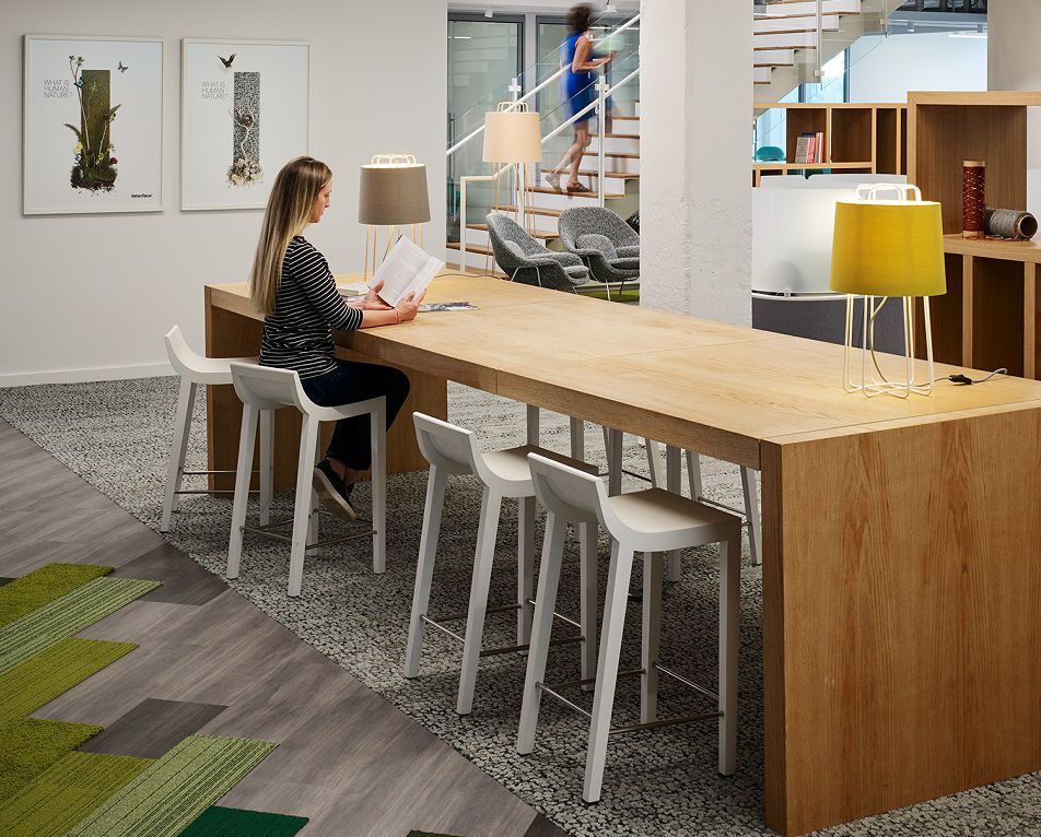 Base Camp Designed for…Employees | Human Spaces