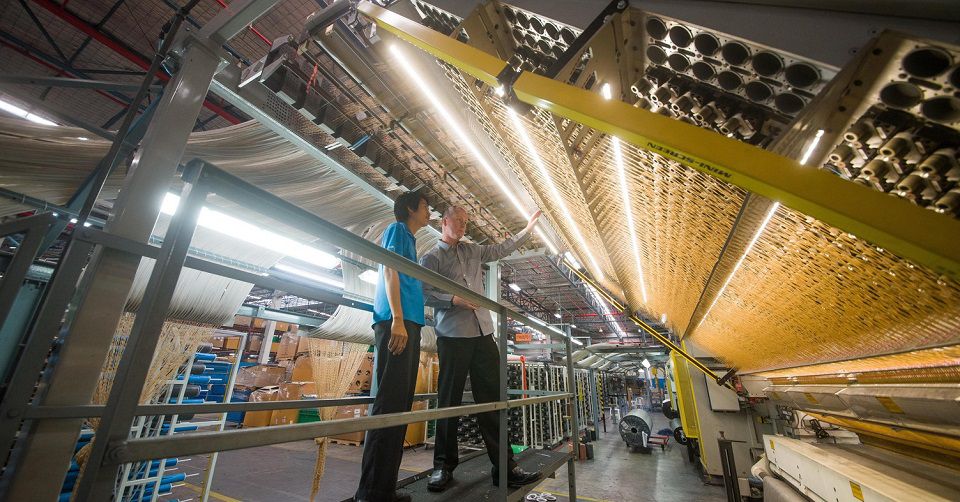 Working Toward Sustainable Manufacturing with Manufacture 2030 | Human ...