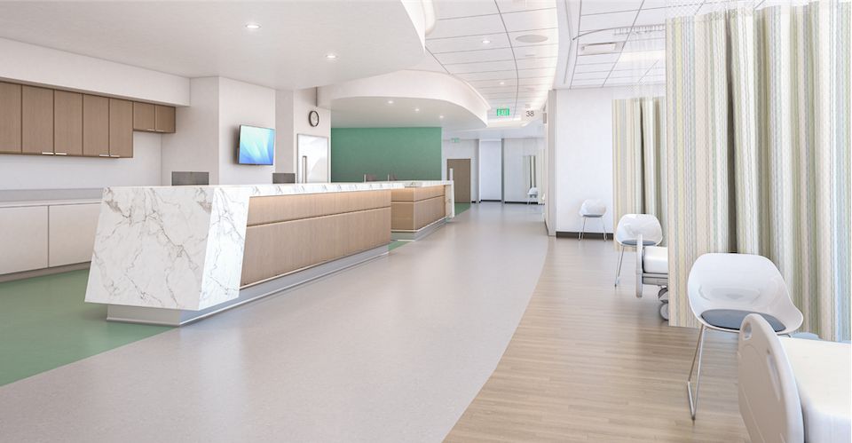 Adapting Healthcare Design for a Post-Pandemic Future | Human Spaces