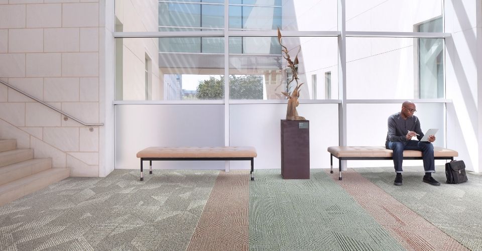 Warm Neutrals Bring a Sense of Calm to Changing Environments | Human Spaces